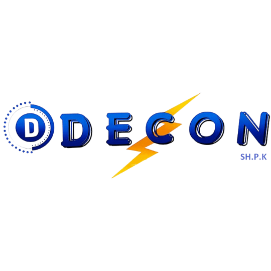 DECON SHPK · Electrical Engineering Company